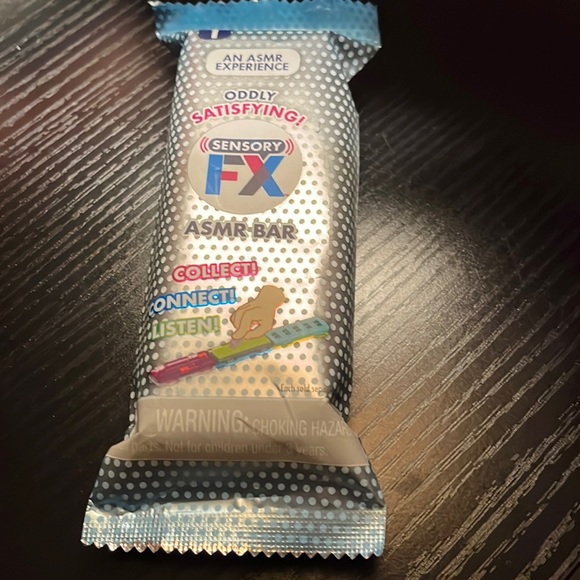 Just Play | Toys | Sensory Fx Asmr Blind Bar Assortment | Poshmark